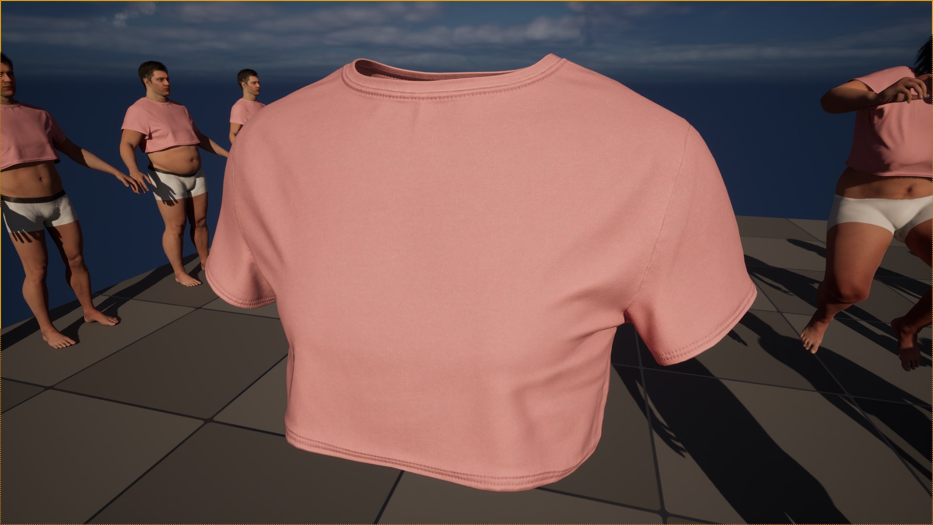 3D Model Top 107 - All MH Bodies UE5 Skeletons - Rigged - TurboSquid ...