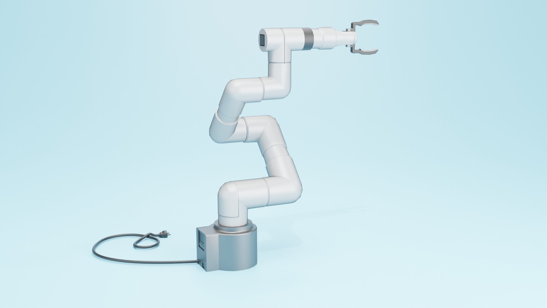 3D Model Robotic Arm 06-22-01 - TurboSquid 1907205
