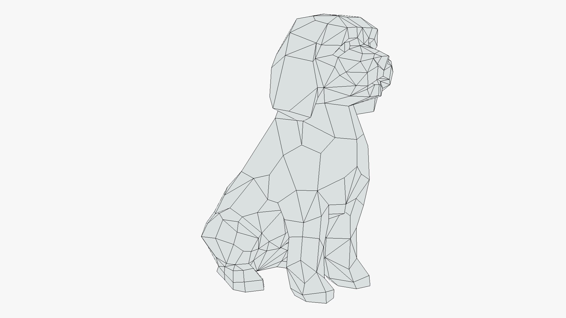 Mini Goldendoodle 3D Model - TurboSquid 2286568