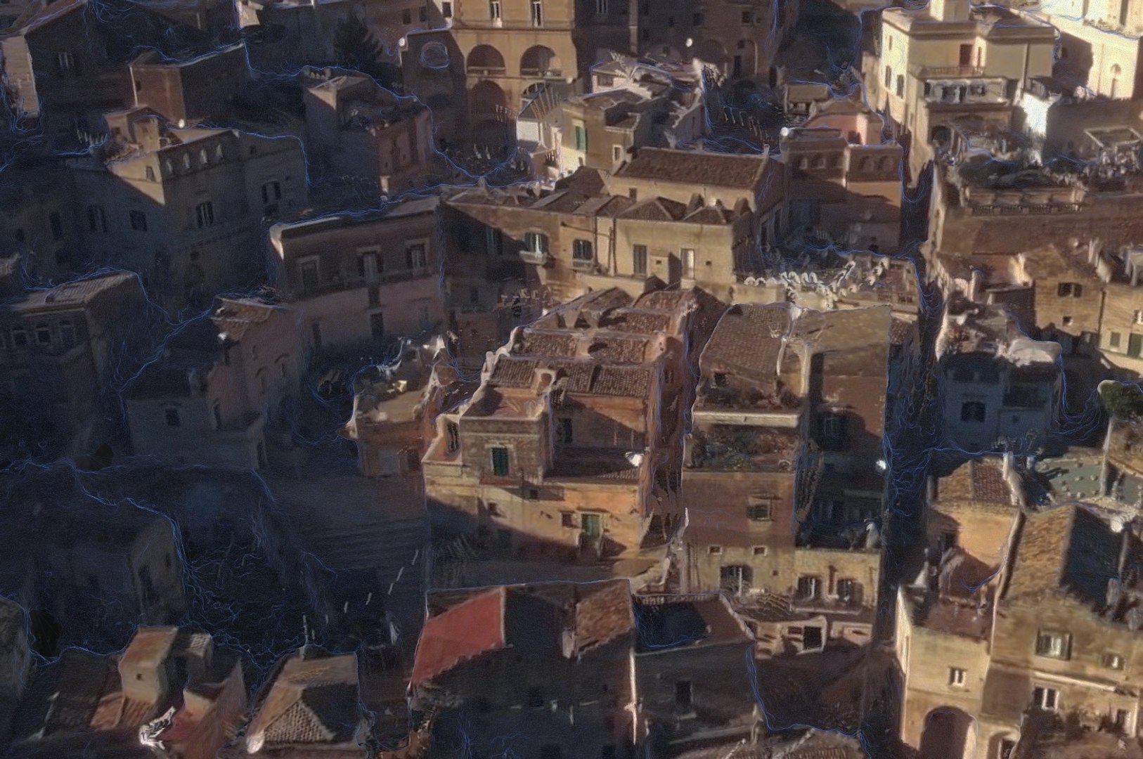 3D Italy Matera - TurboSquid 1201042
