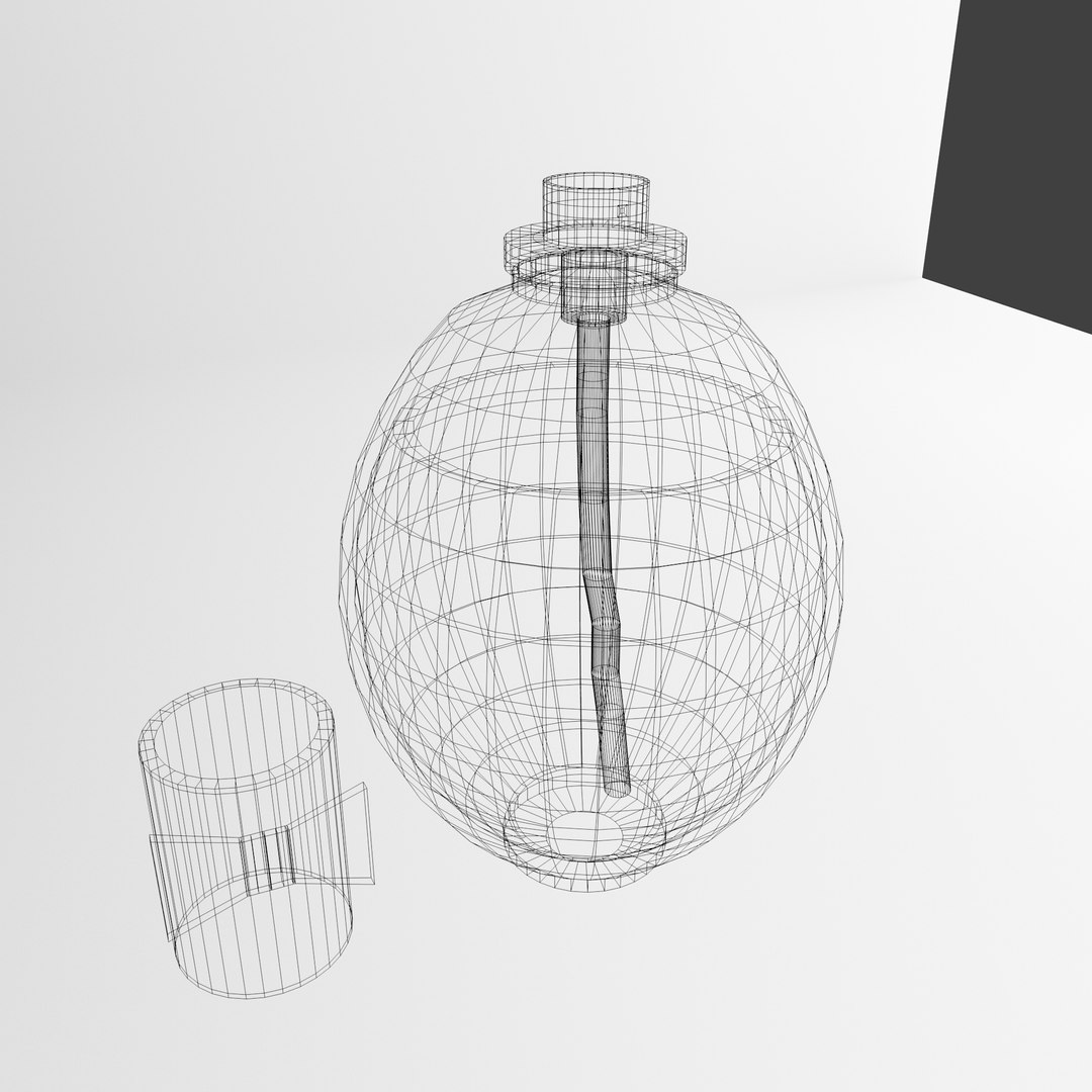 Low Poly Perfume 1 3D Model - TurboSquid 1858124