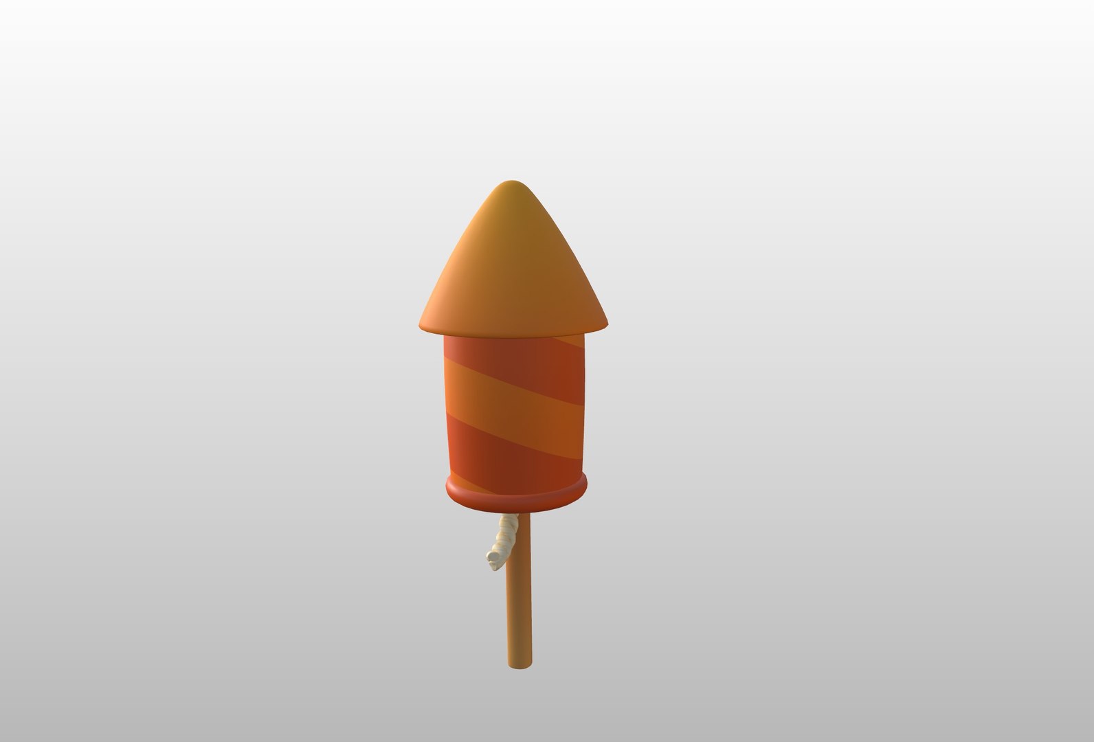 3D Model Firework - TurboSquid 2233180