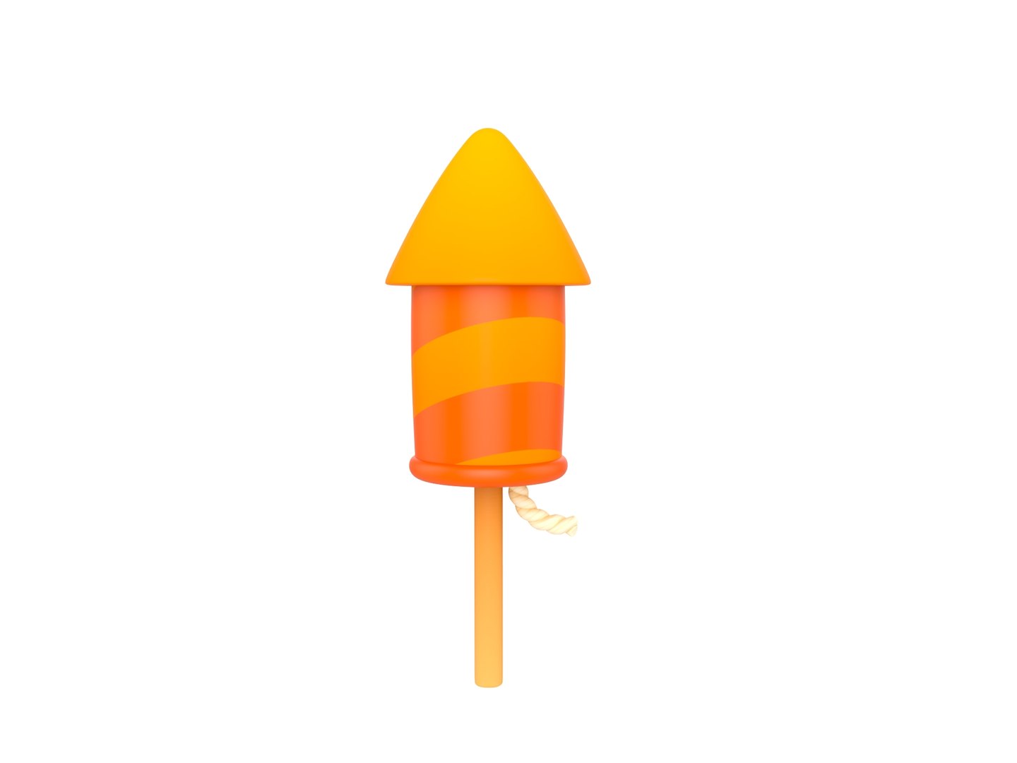 3D Model Firework - TurboSquid 2233180