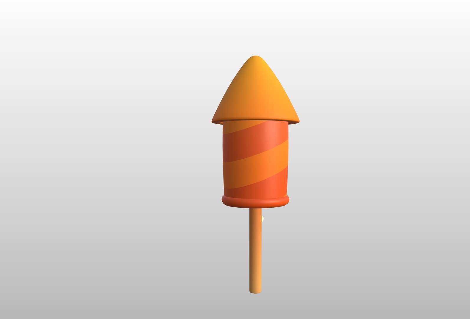 3D Model Firework - TurboSquid 2233180