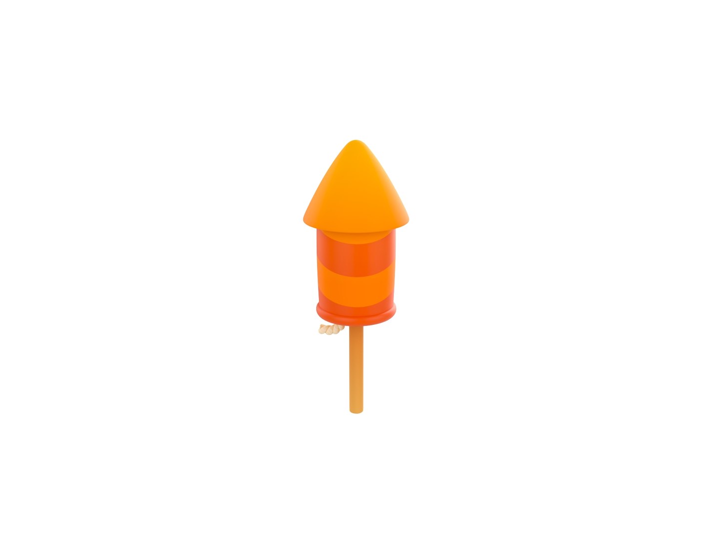 3D Model Firework - TurboSquid 2233180