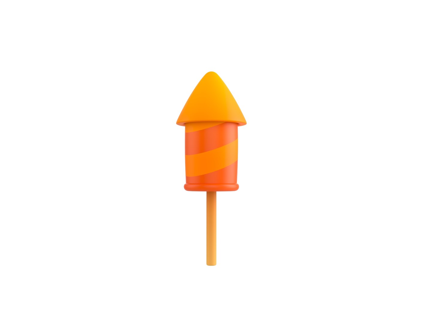 3D Model Firework - TurboSquid 2233180