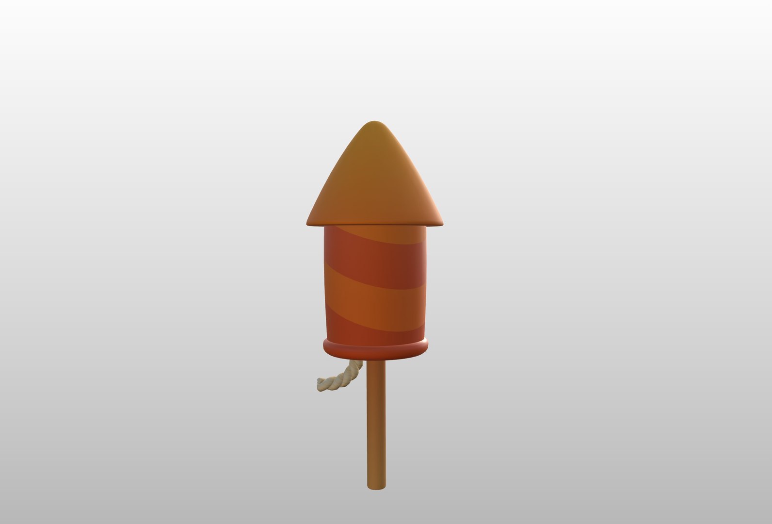 3D Model Firework - TurboSquid 2233180