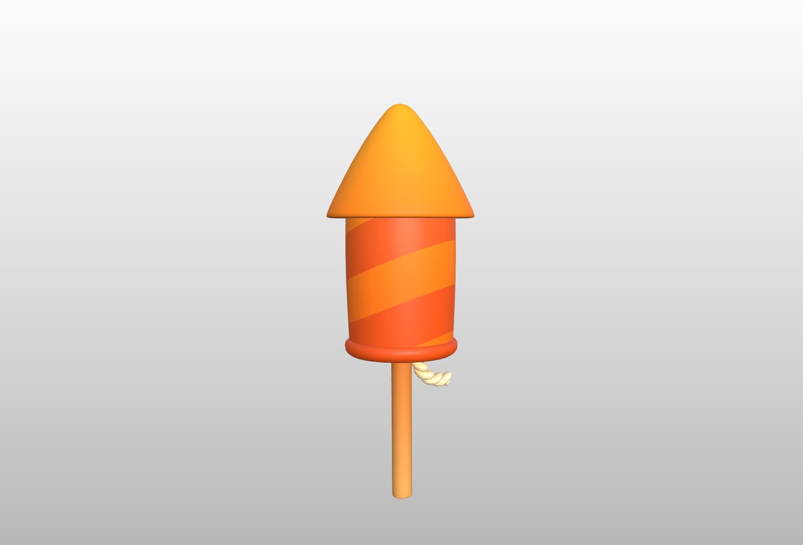 3D Model Firework - TurboSquid 2233180
