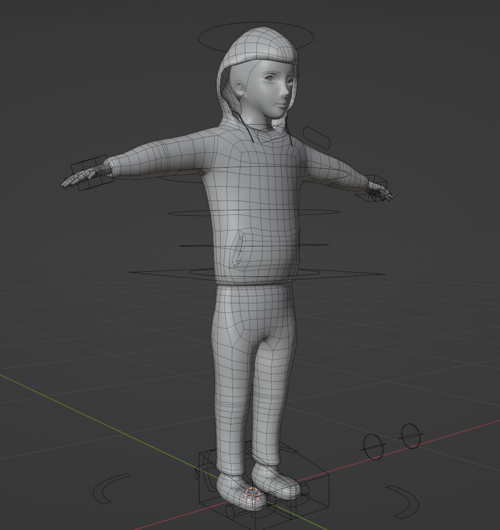 Character 3D for Videogames 3D model - TurboSquid 1876835