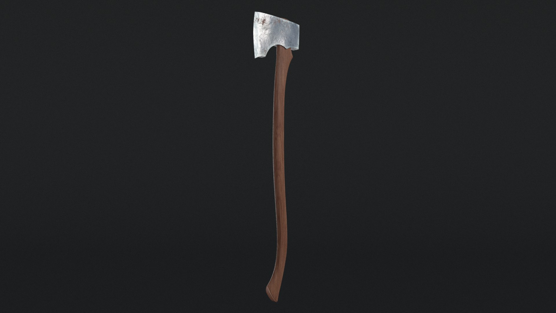 Axes tool weapon model - TurboSquid 1689029