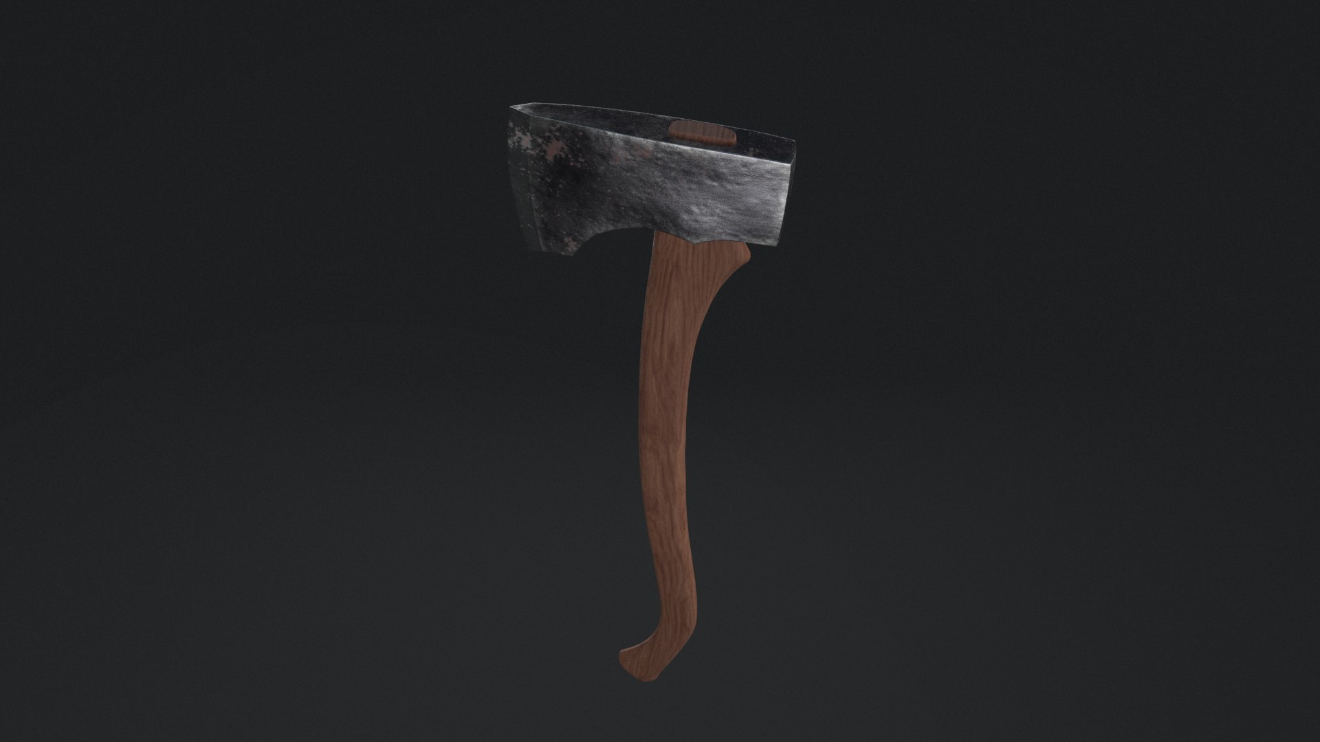 Axes tool weapon model - TurboSquid 1689029