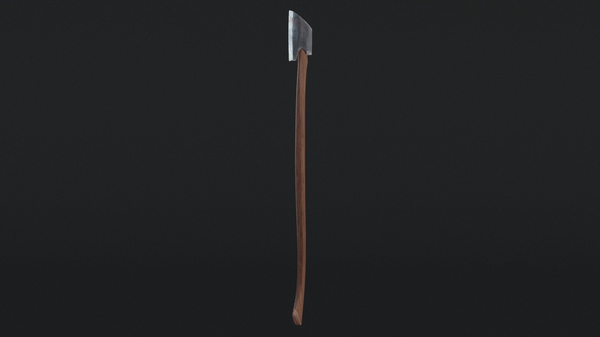 Axes tool weapon model - TurboSquid 1689029