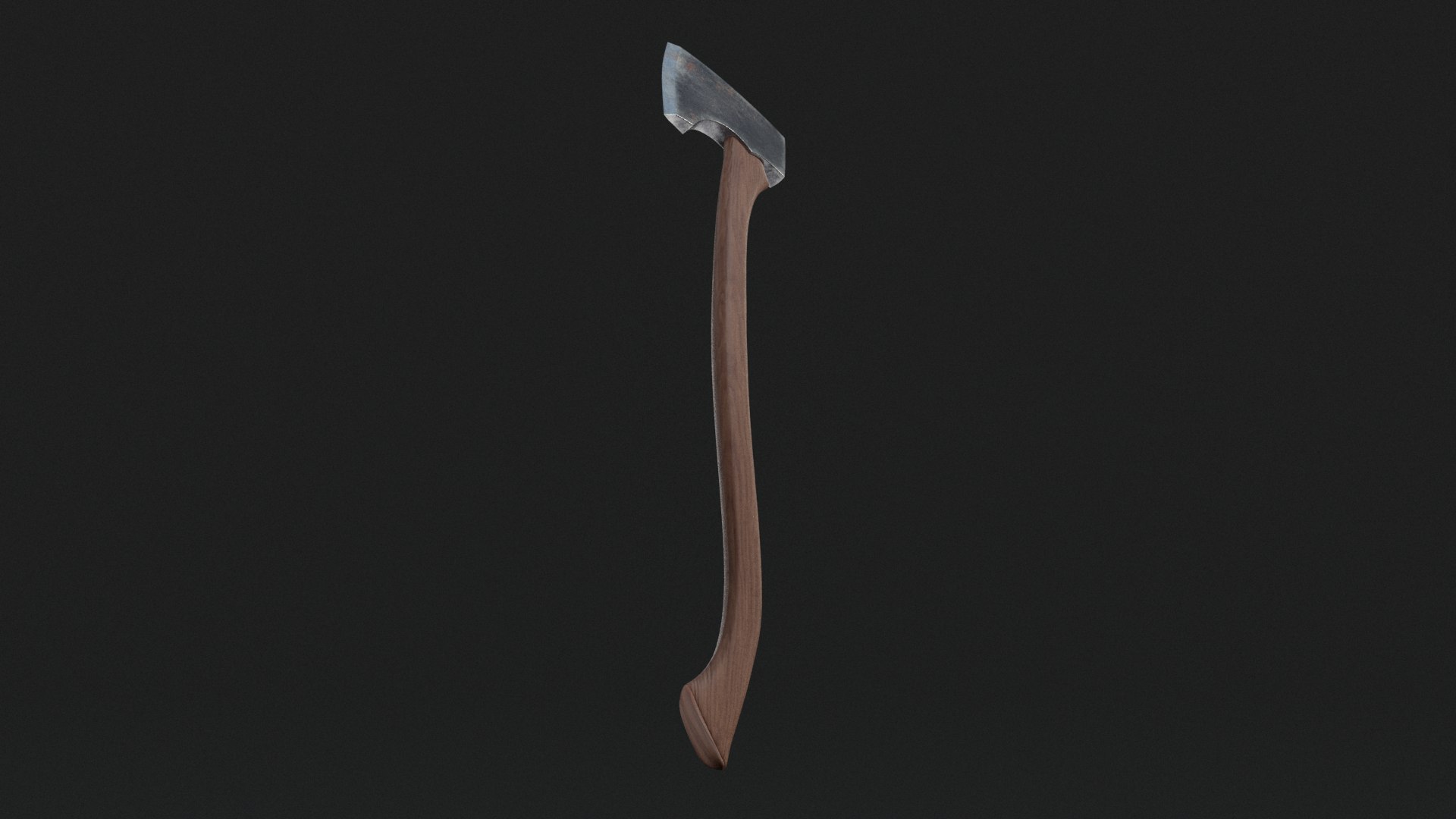 Axes tool weapon model - TurboSquid 1689029
