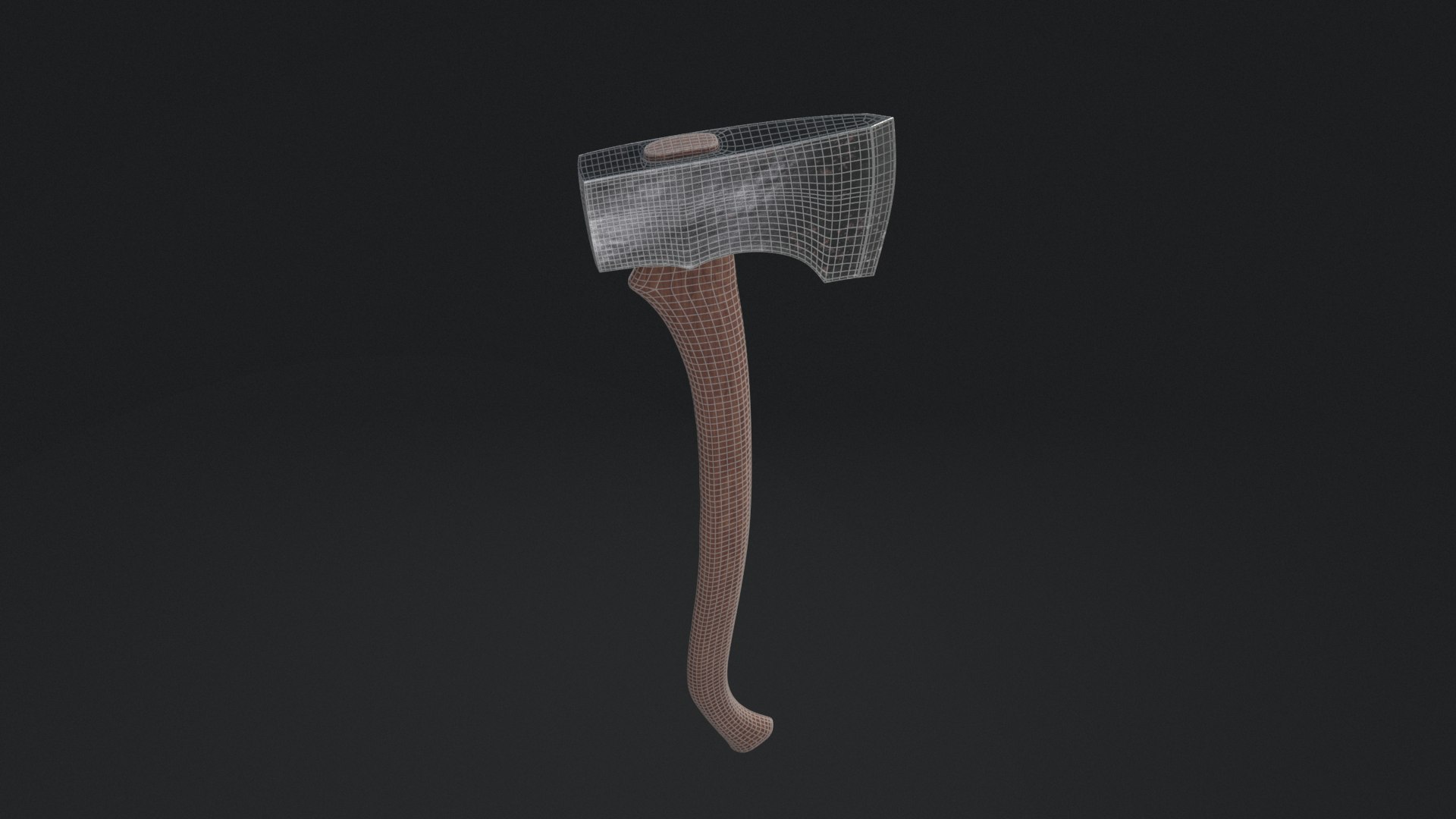 Axes tool weapon model - TurboSquid 1689029