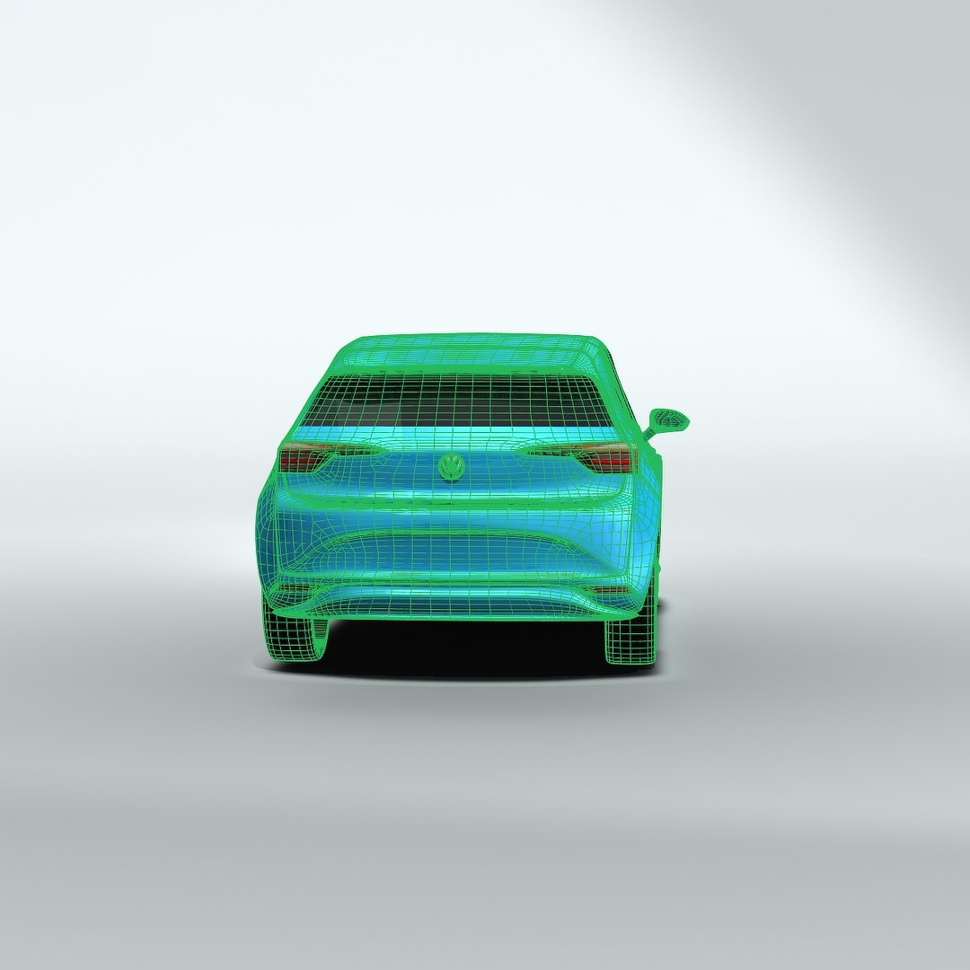 Id 3 3D Model - TurboSquid 1406401