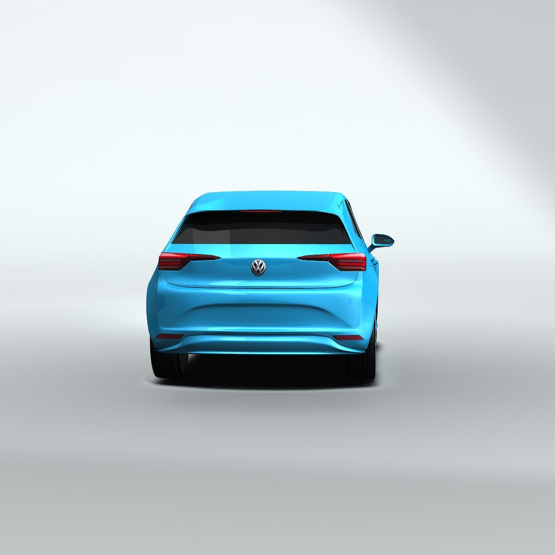 Id 3 3D Model - TurboSquid 1406401