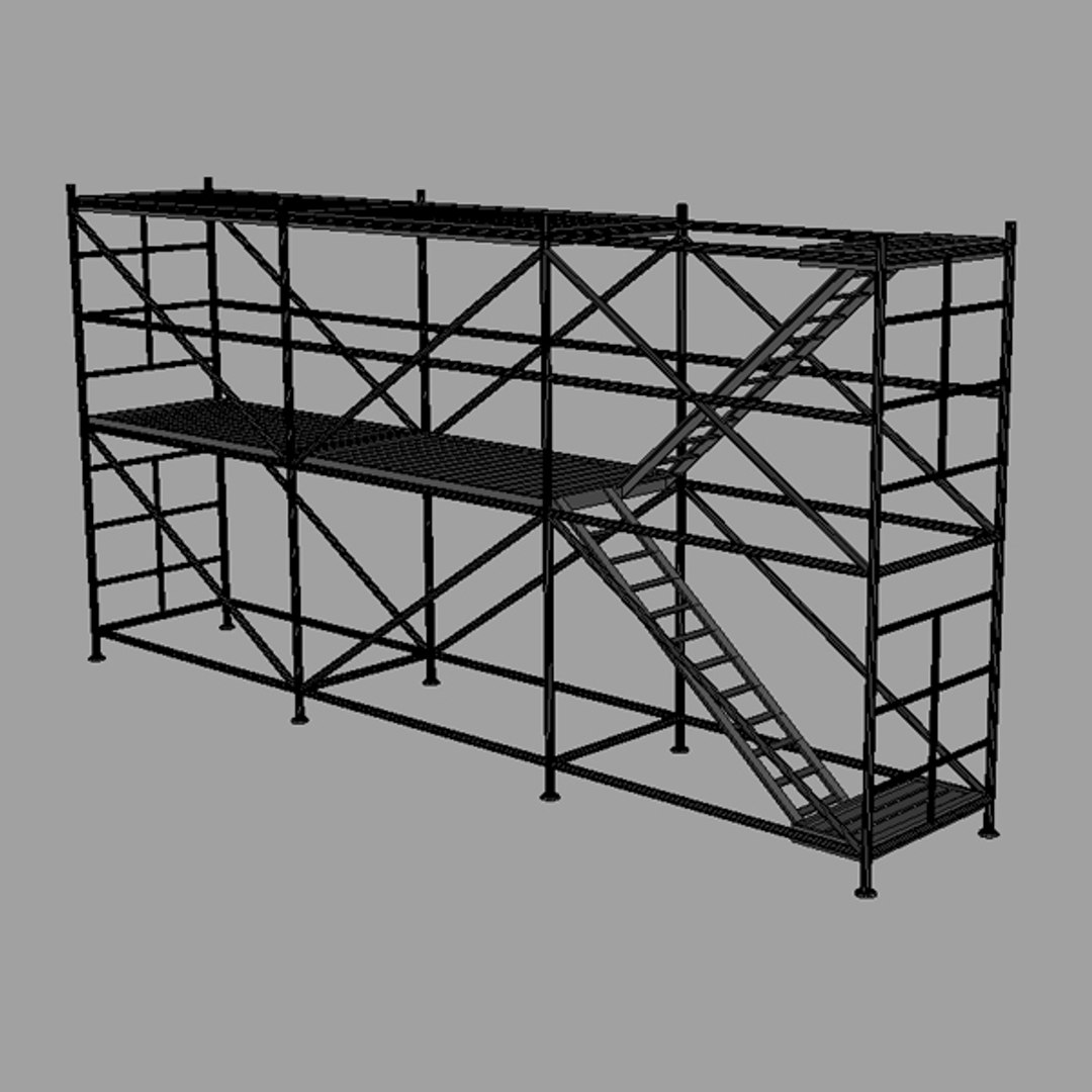 3d Scaffold