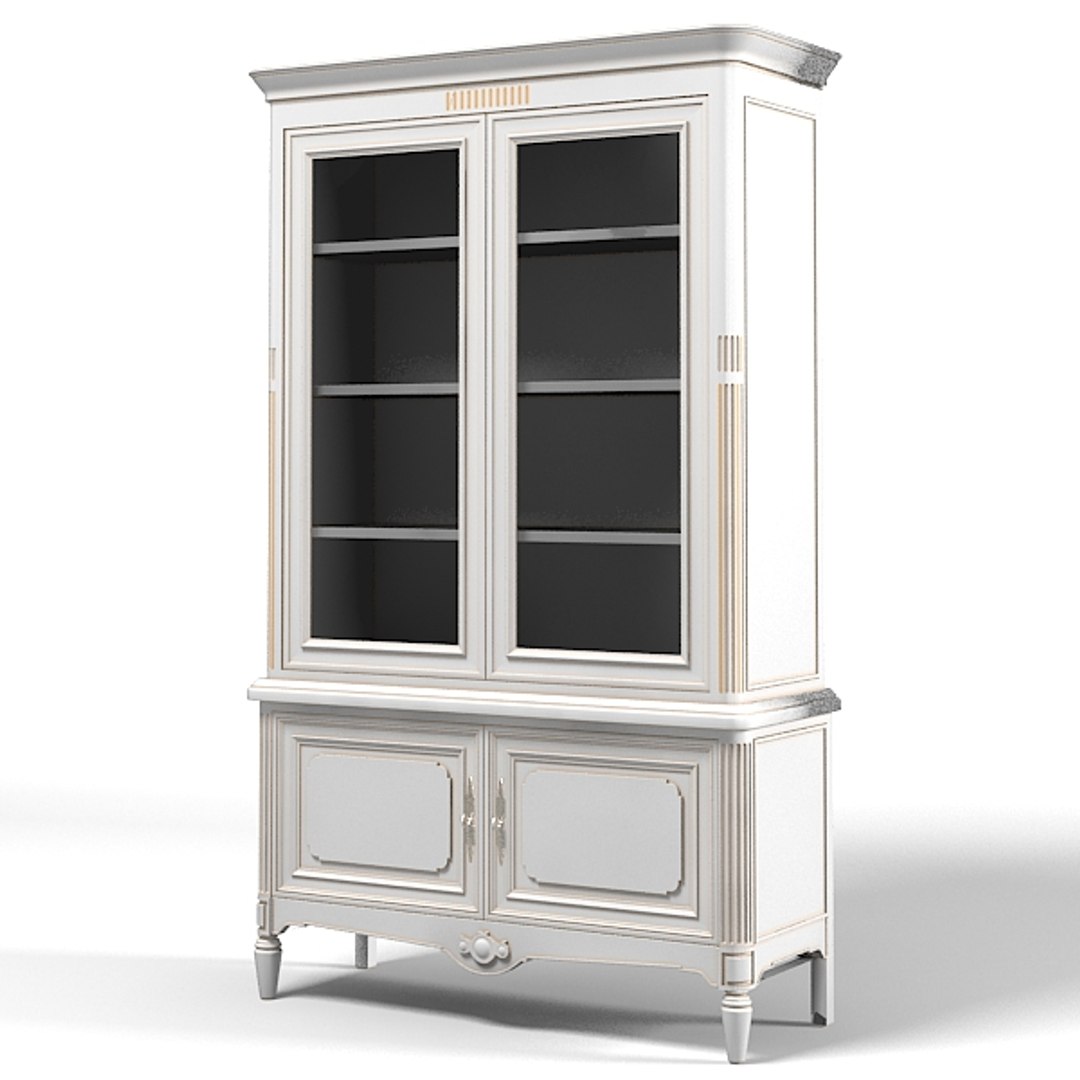 3d Model Of Giorgio Piotto Classic