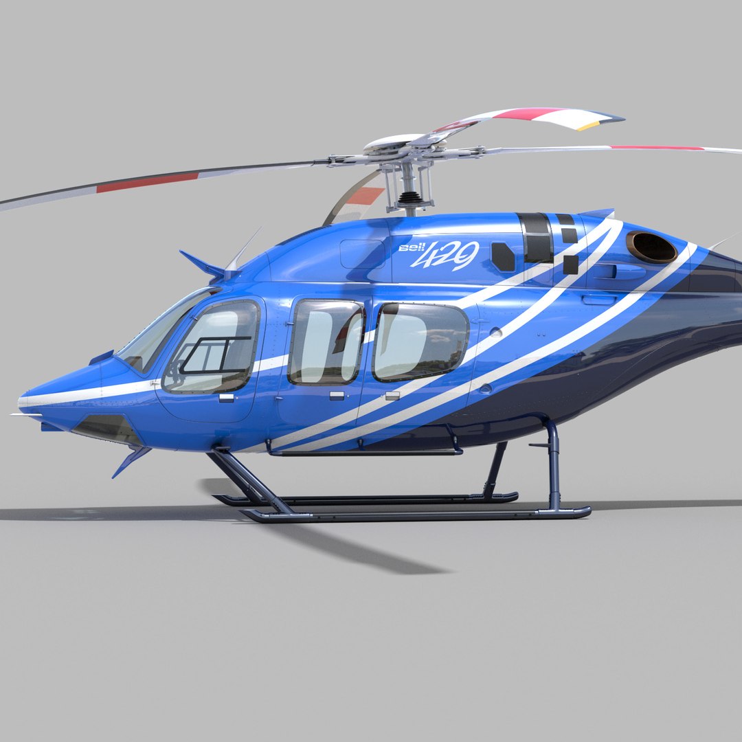 Bell 429 Max