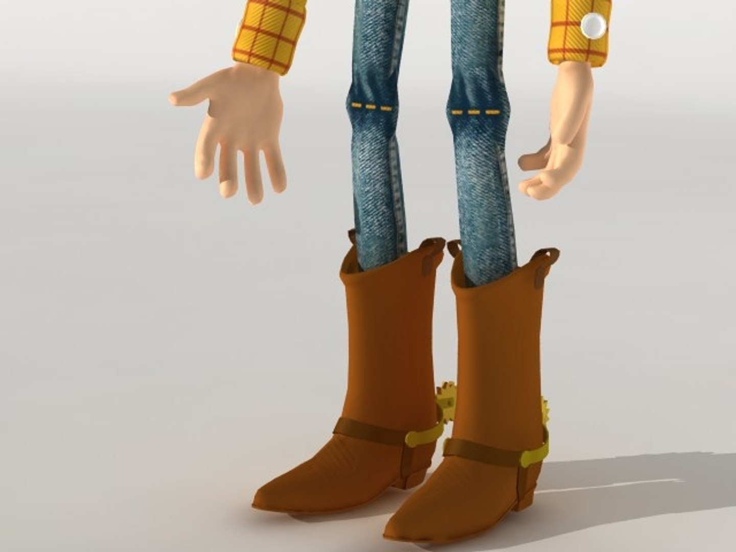 Woody Pixar Toys Story Max