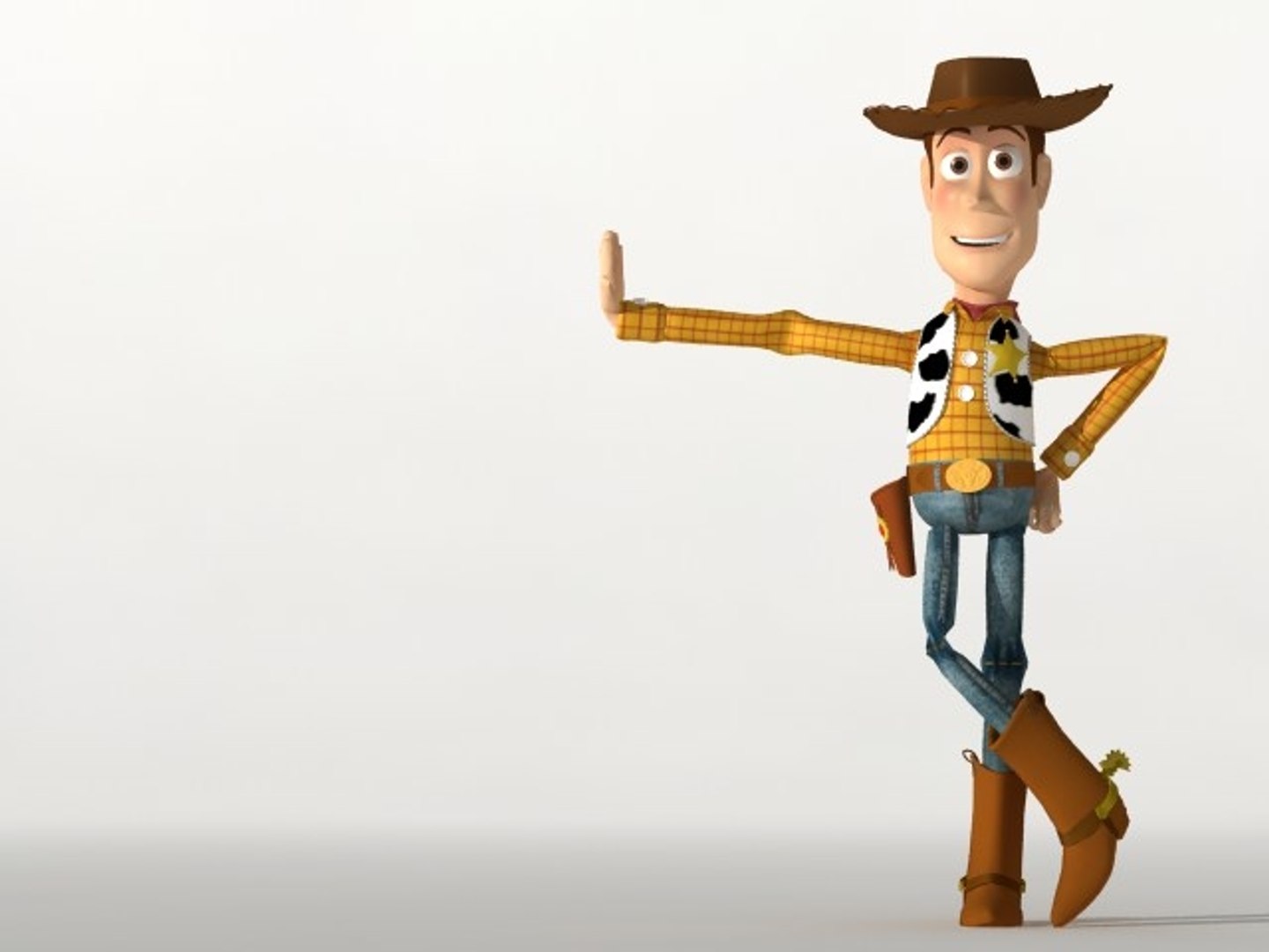 Woody Pixar Toys Story Max