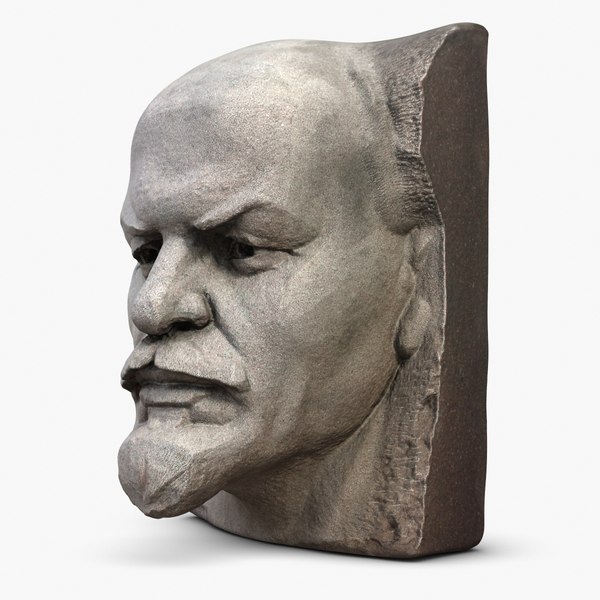 Vladimir Lenin 3D Models for Download | TurboSquid