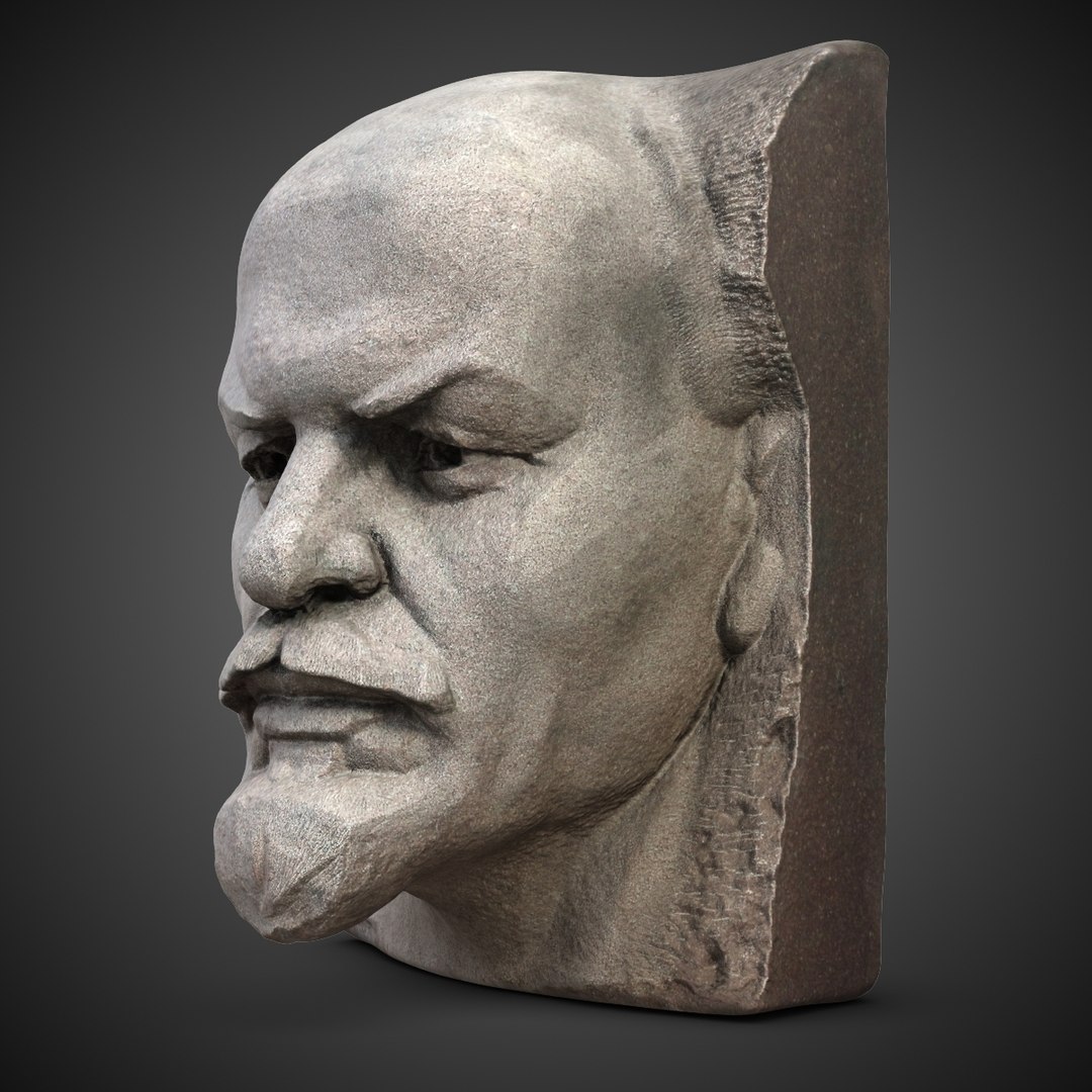 3ds Vladimir Lenin