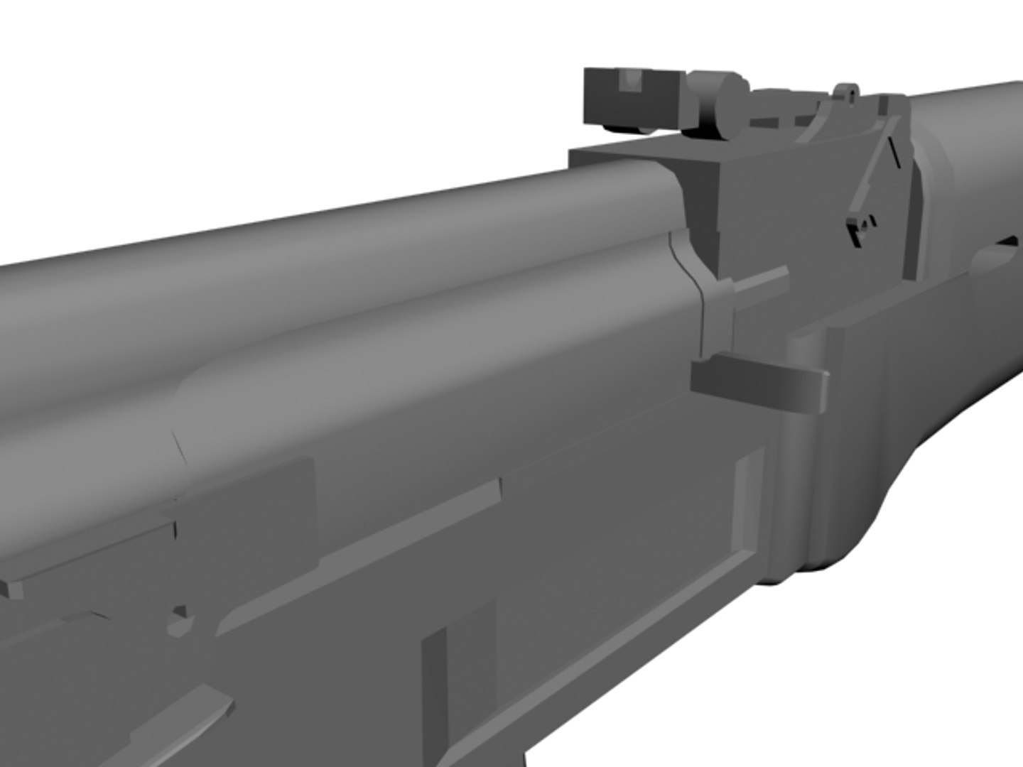 Russian Ak-47 Aks-47 Max