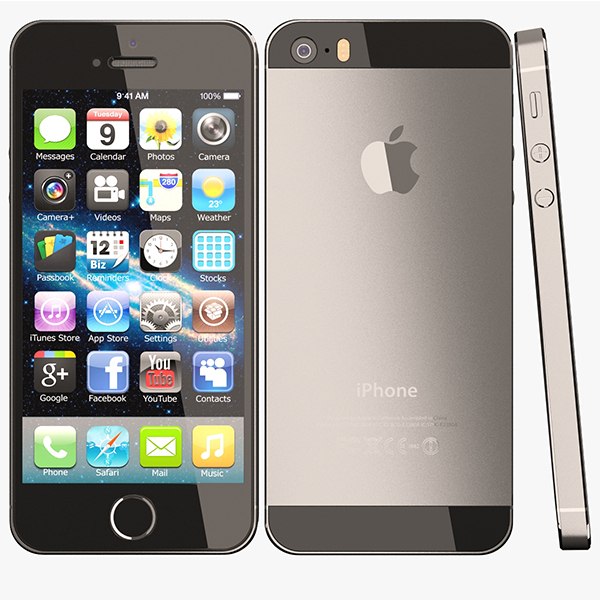 max iphone 5s