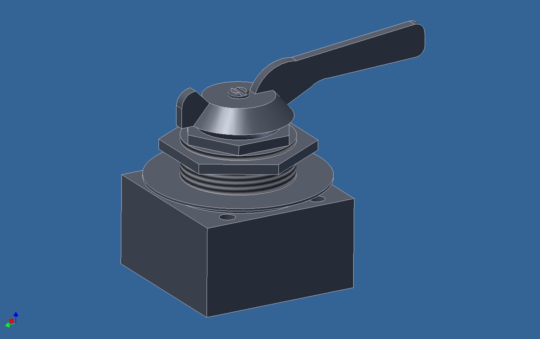 3ds Max Republic Valve