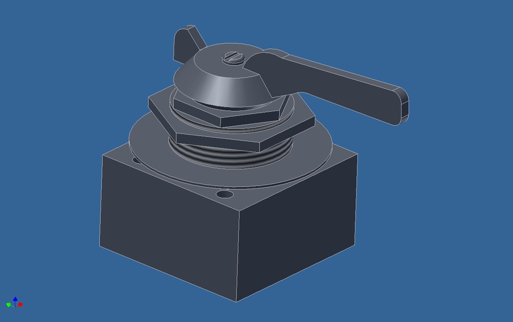 3ds Max Republic Valve