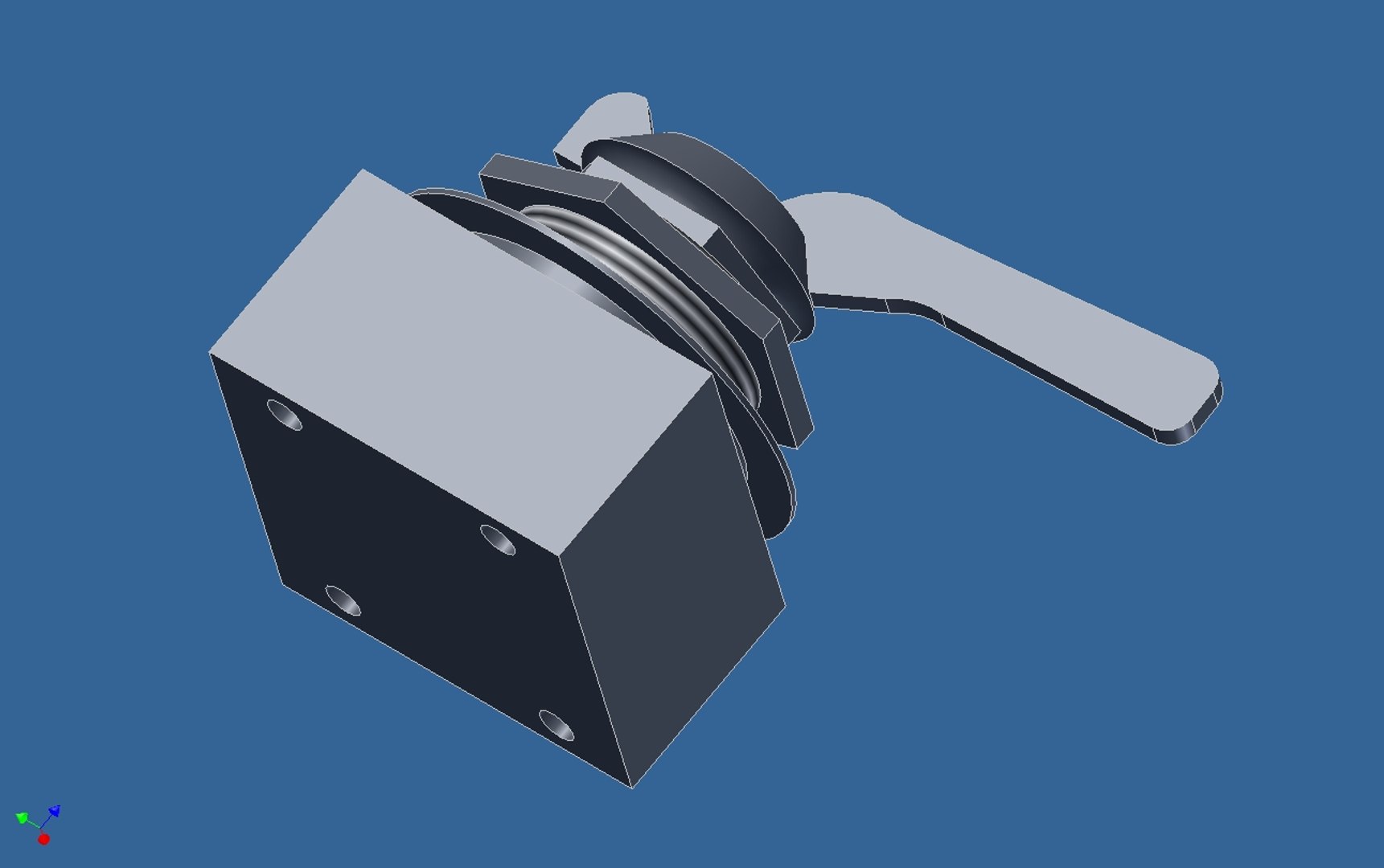 3ds Max Republic Valve