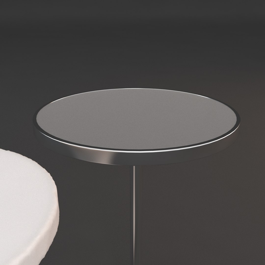 Partytable Party 3d Model