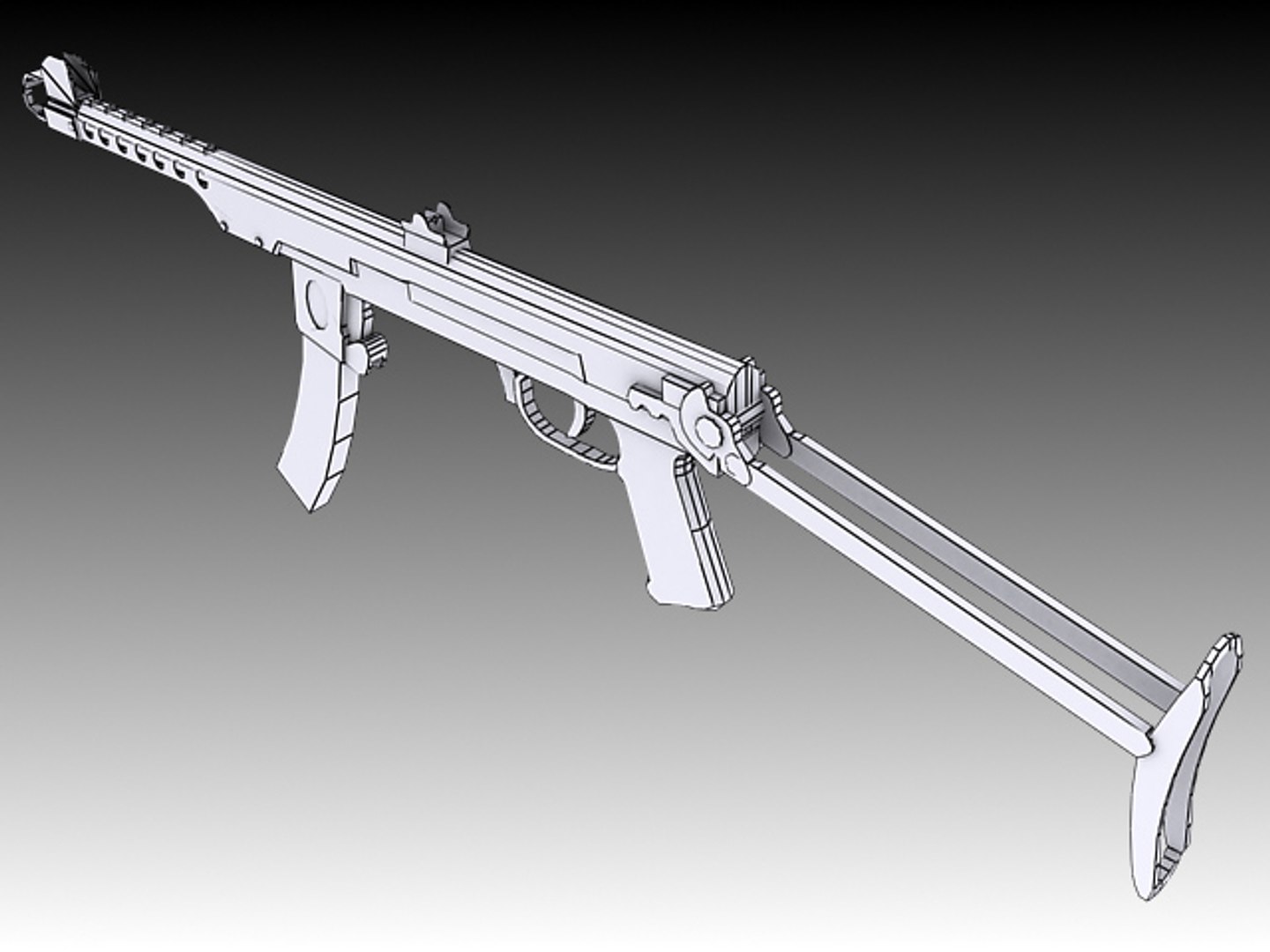 Pps43 Pps 3D - TurboSquid 1301087