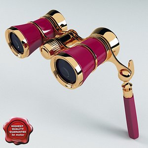 3ds Opera Glasses V2