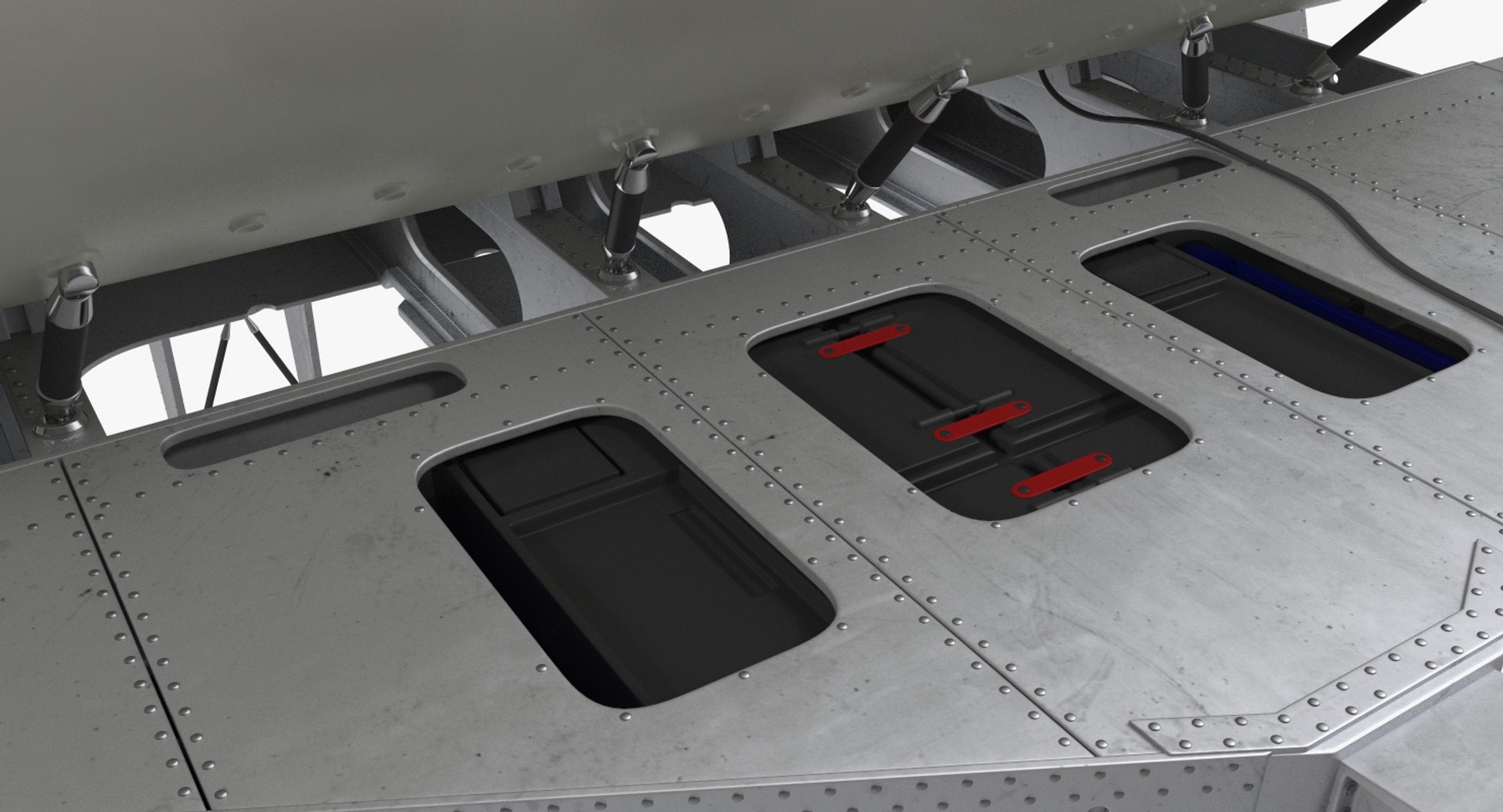 Athlete lunar rover rigged 3D model - TurboSquid 1318148