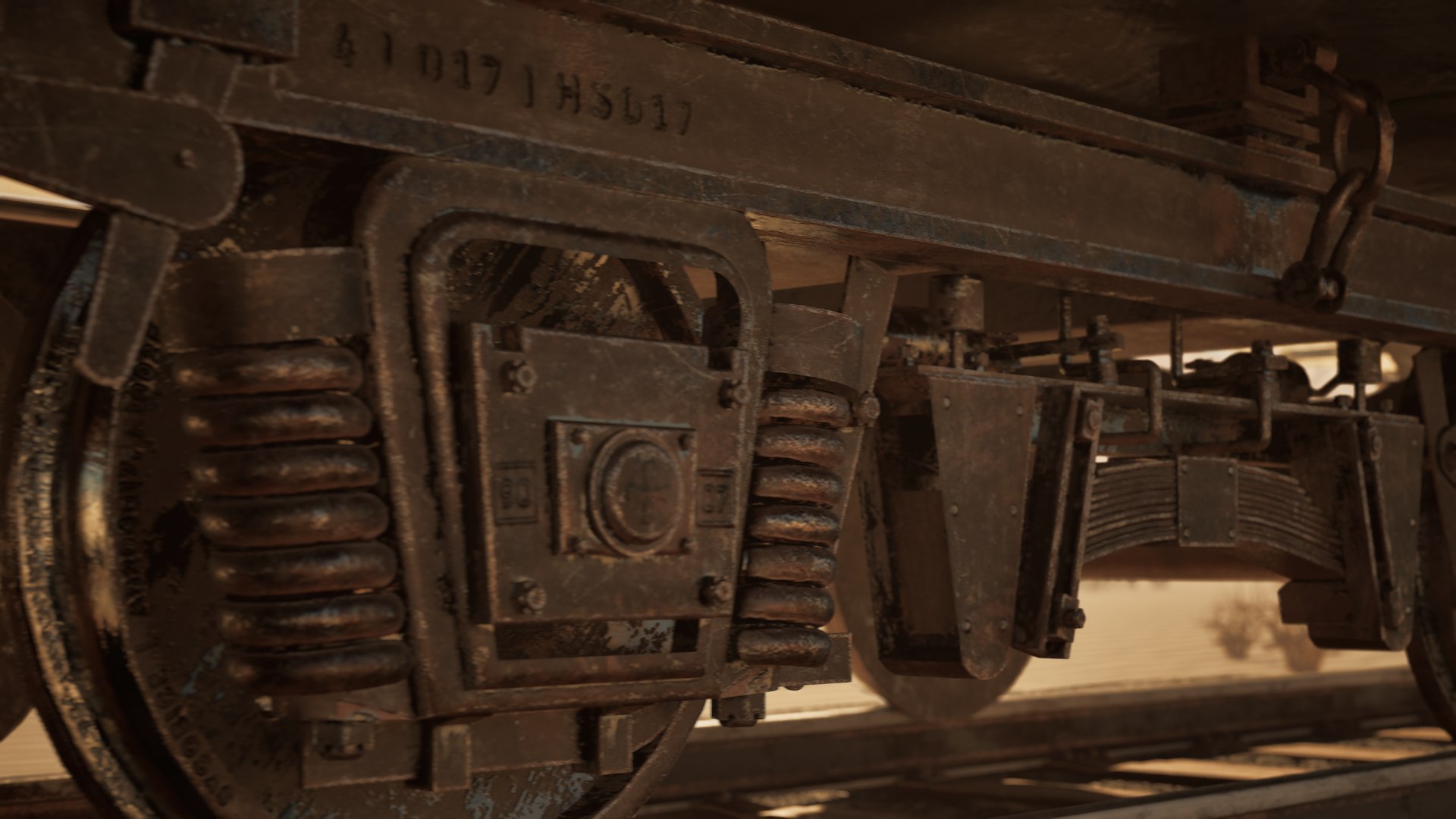 Train 3D Model - TurboSquid 2302323