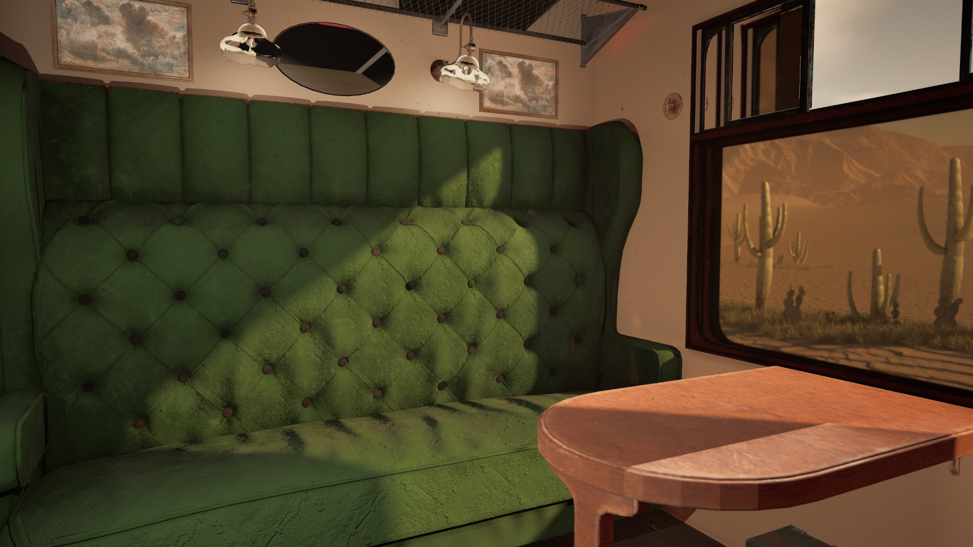 Train 3D Model - TurboSquid 2302323