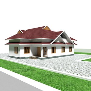 House Japanese Blender Models for Download | TurboSquid