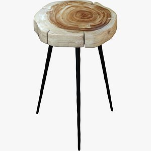 Free 3D Side-Tables Models | TurboSquid