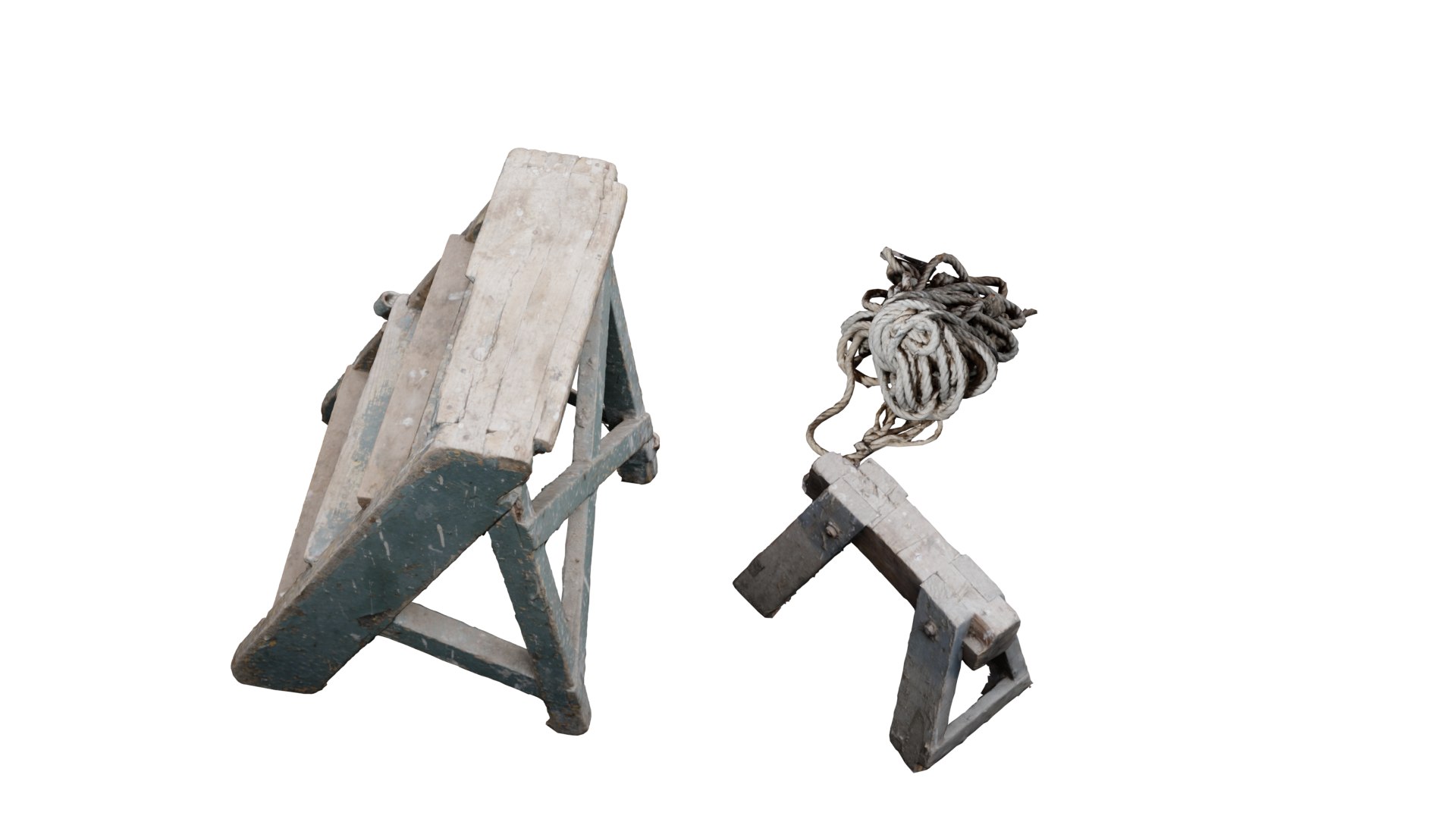 3D Realistic Farm Props Model - TurboSquid 1873610