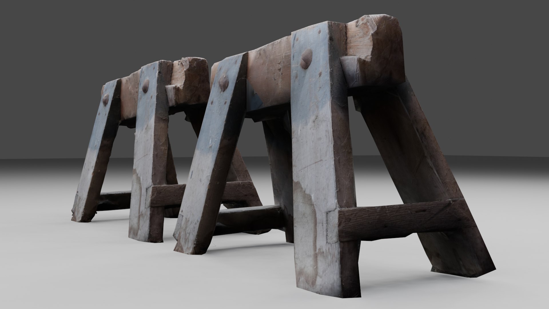 3D Realistic Farm Props Model - TurboSquid 1873610