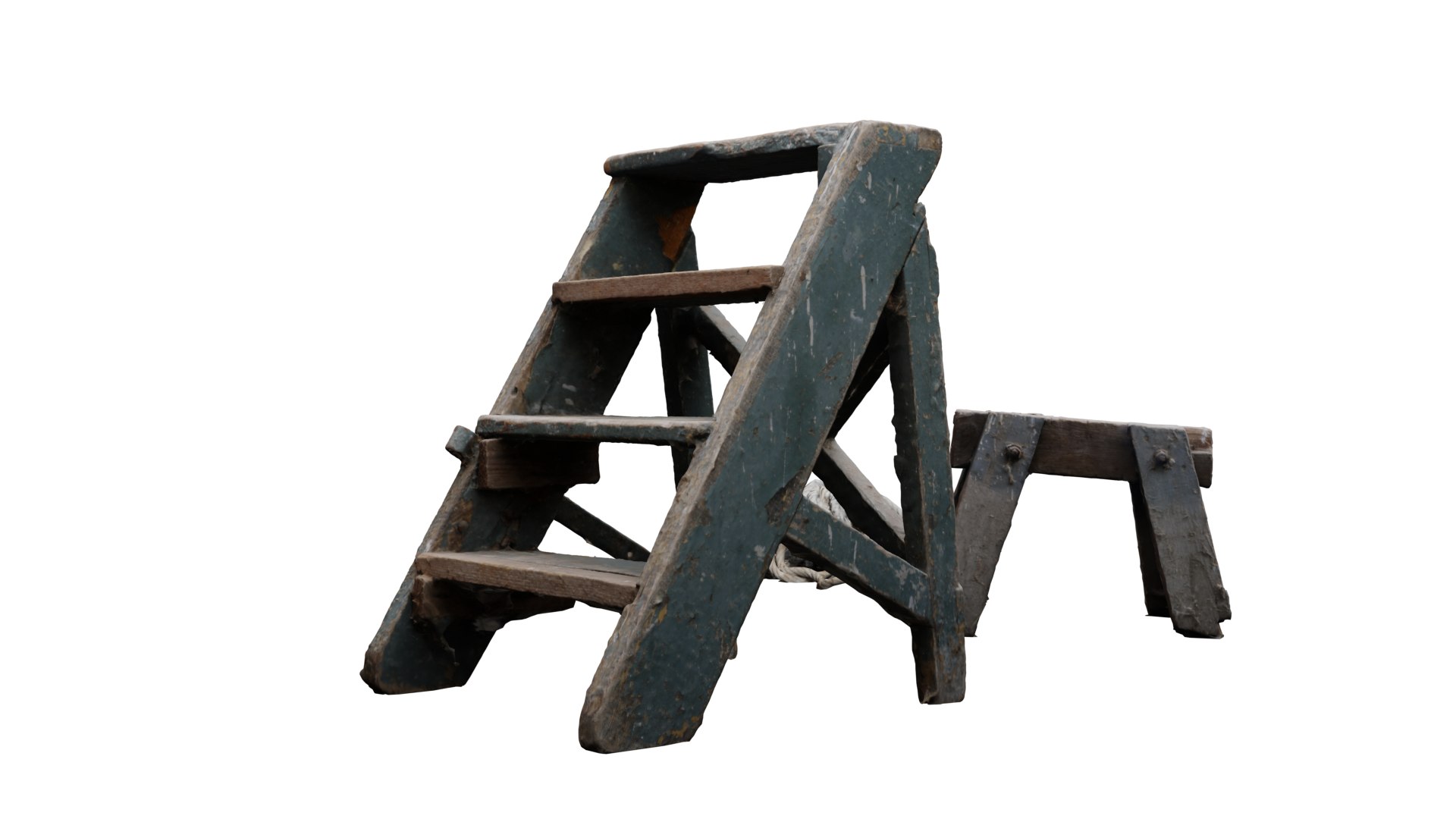 3D Realistic Farm Props Model - TurboSquid 1873610