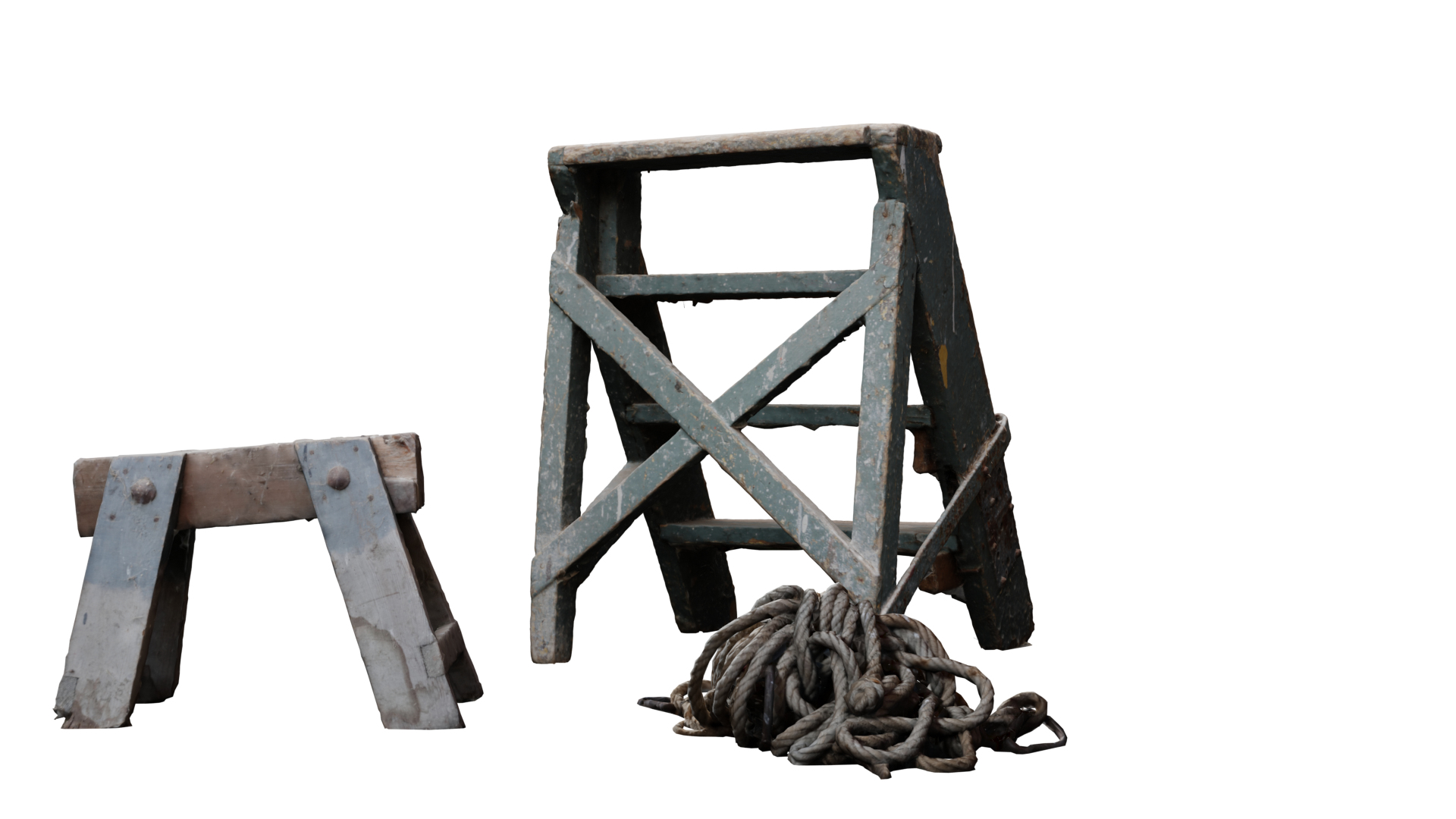 3D Realistic Farm Props Model - TurboSquid 1873610