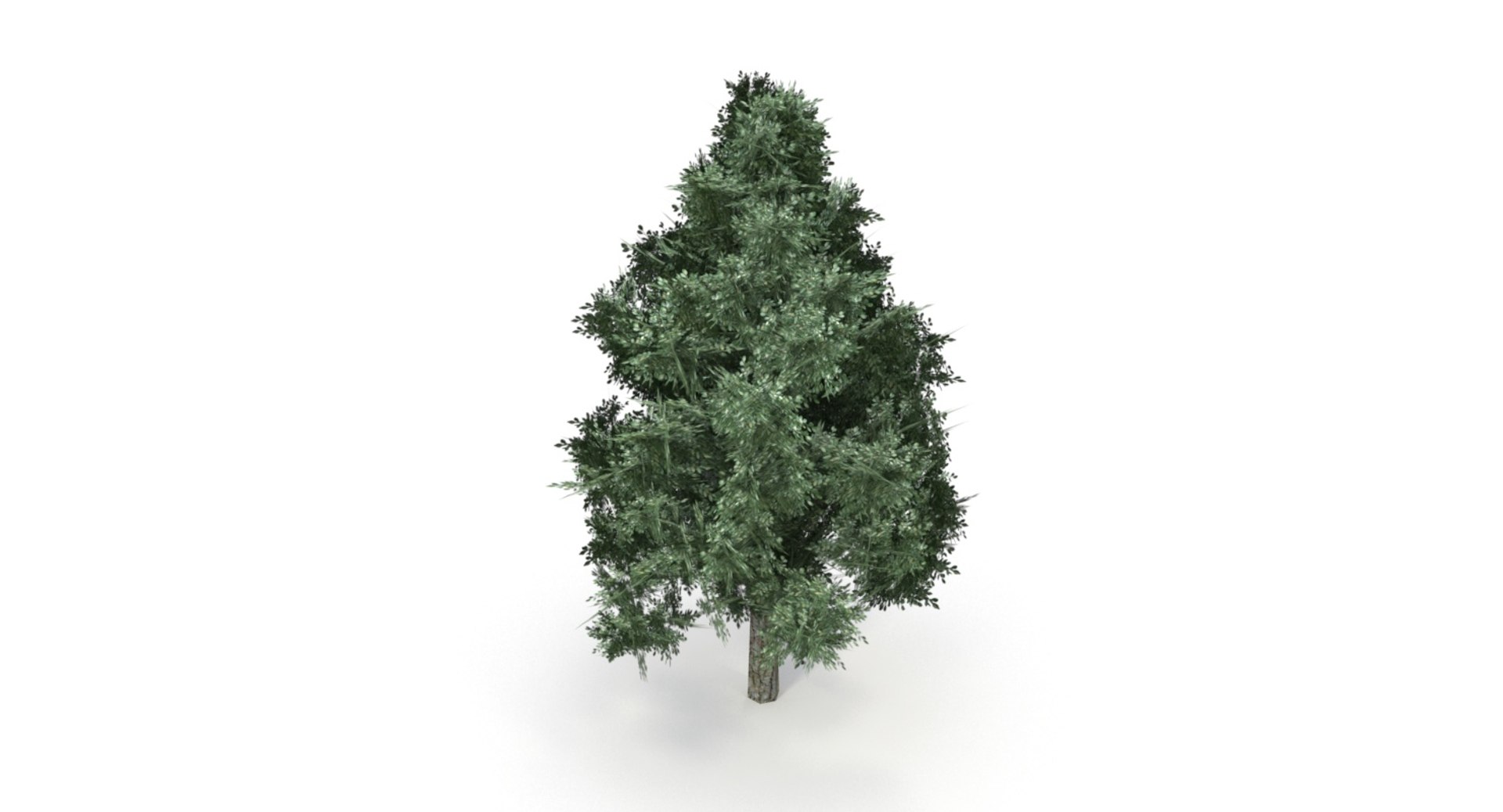 3D model tree green - TurboSquid 1219314