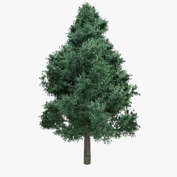 3D model tree green - TurboSquid 1219314
