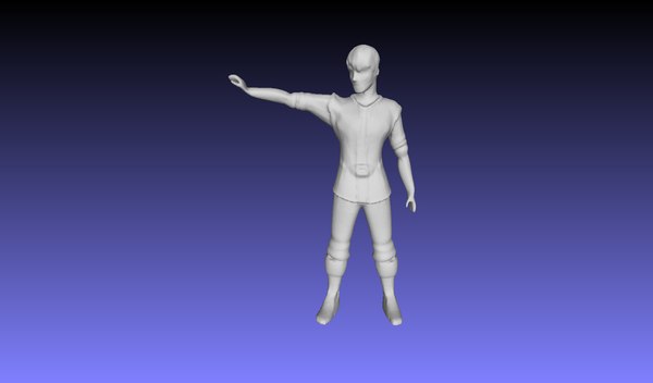 modelo 3d humano-1695 - TurboSquid 1146736