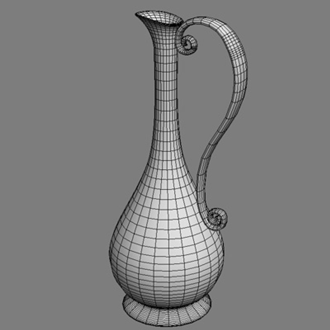 3d Jug