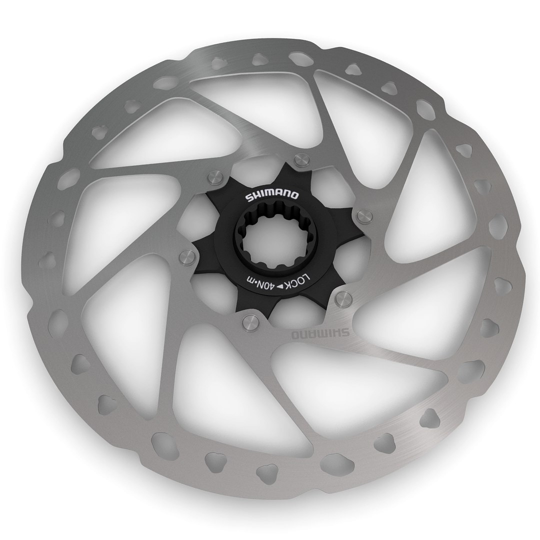 Brake Disc Shimano Slx 3d Max