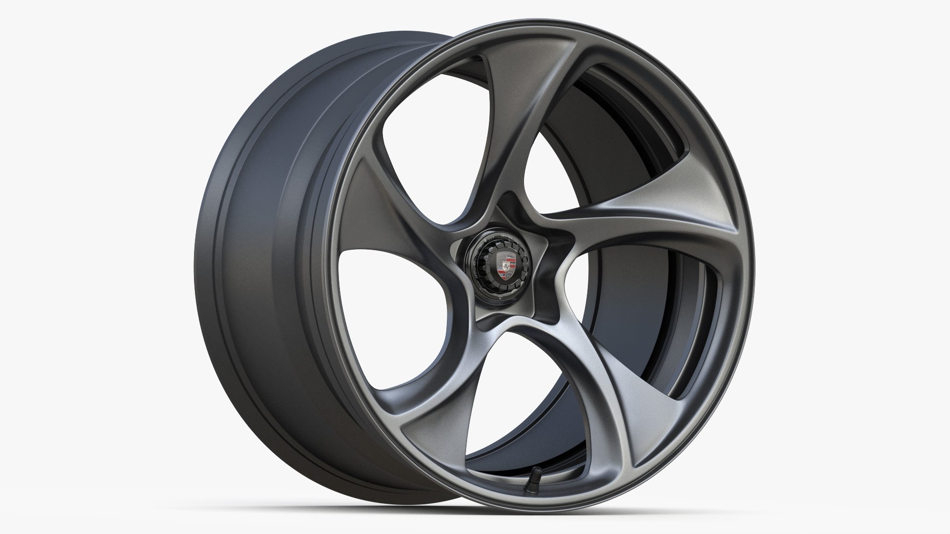 Wheel HRE 522M Center Lock 3D Model - TurboSquid 2289891